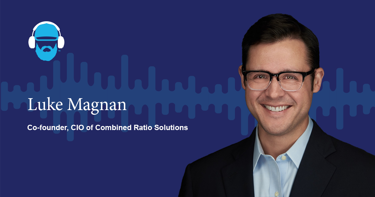 Vision Casting with Confidence with Luke Magnan | The Insurance ...